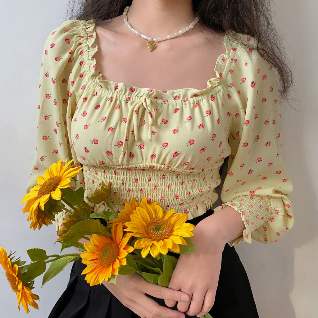 French Gooseberry Yellow Top – Pellucid