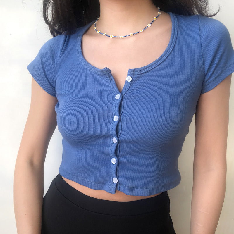 Willa Top ~ HANDMADE – Pellucid